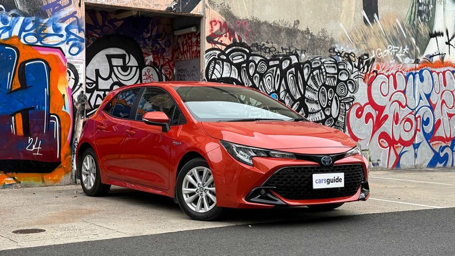 Toyota Corolla Hybrid 2025 review: SX Hatch – Is this hybrid small car ...