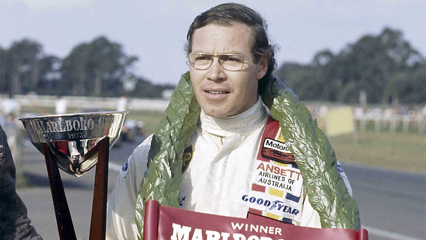 Allan Moffat: Australian Racing Legend | CarsGuide