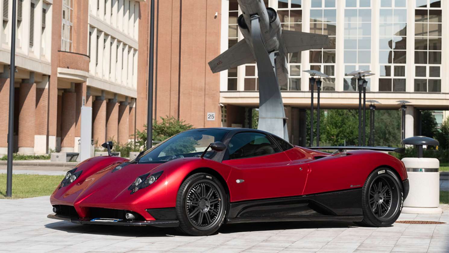 Pagani Zonda price | CarsGuide