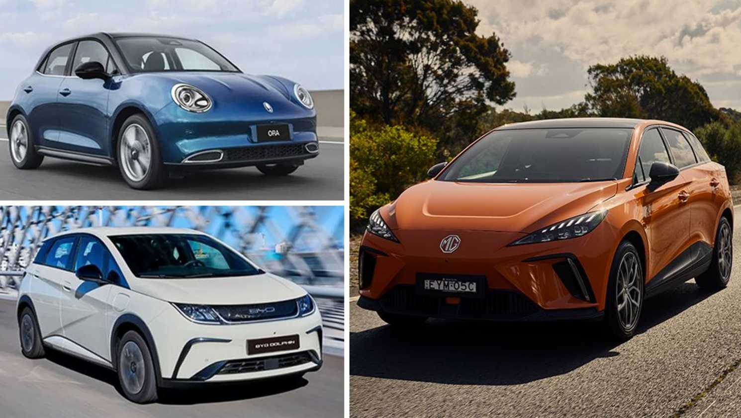 Electric motors are the best thing to have ever happened to Chinese ...