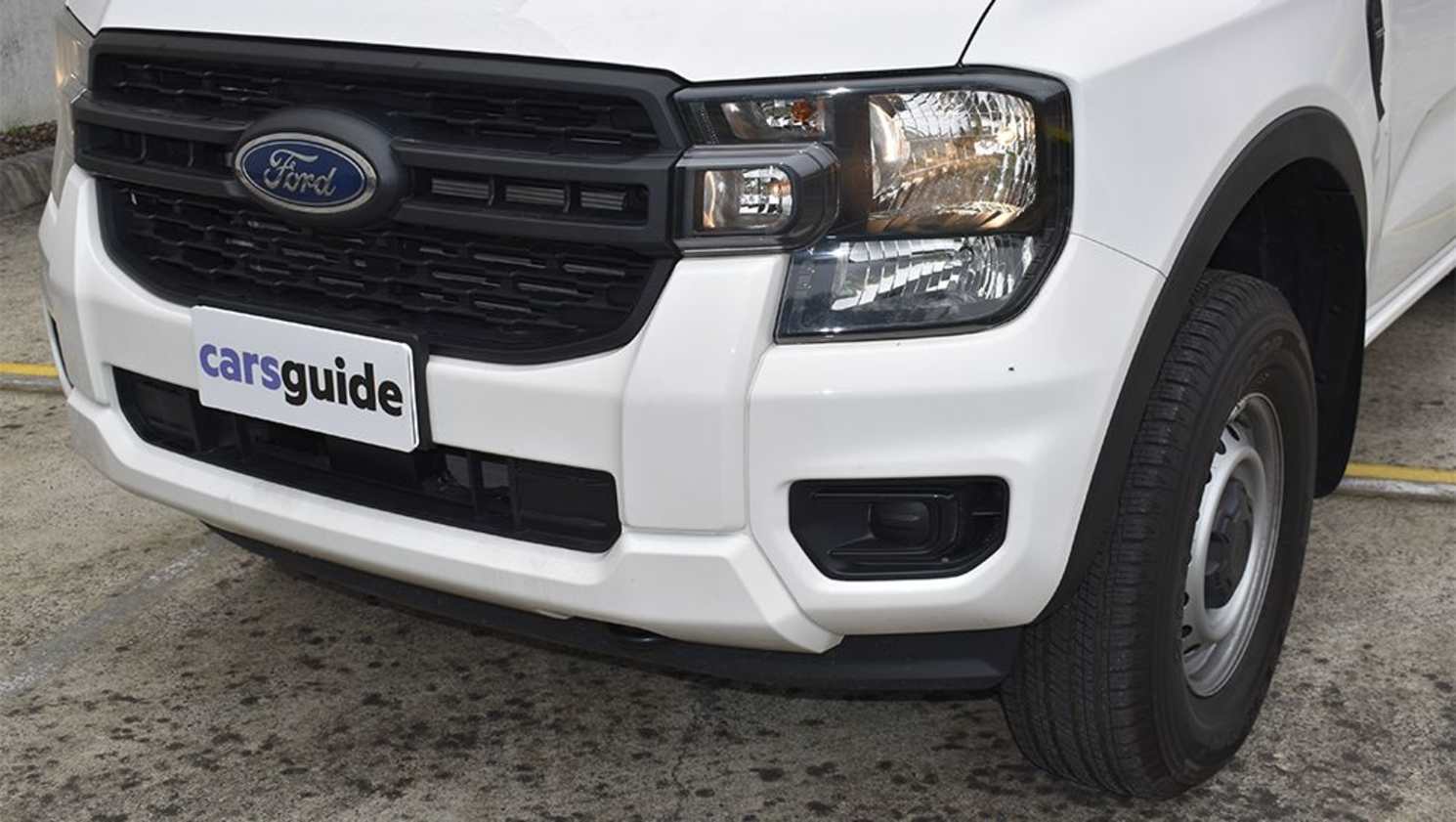 New Ford ute is a 'game-changer': 2027 electric Ford Ranger will be one ...
