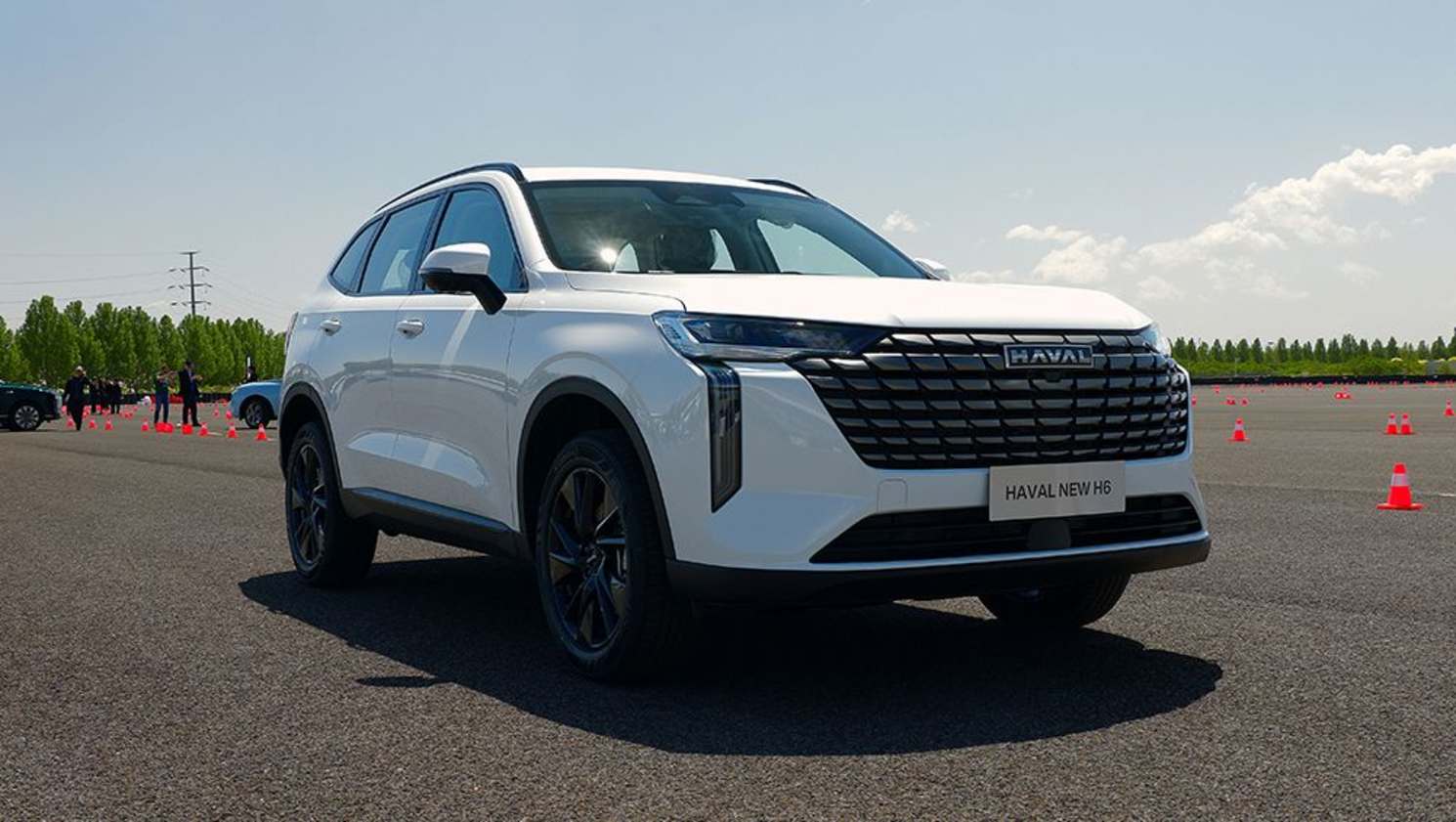 New Chinese Toyota RAV4 rival revealed: Upgraded Haval H6 headed to Australia with improved ...