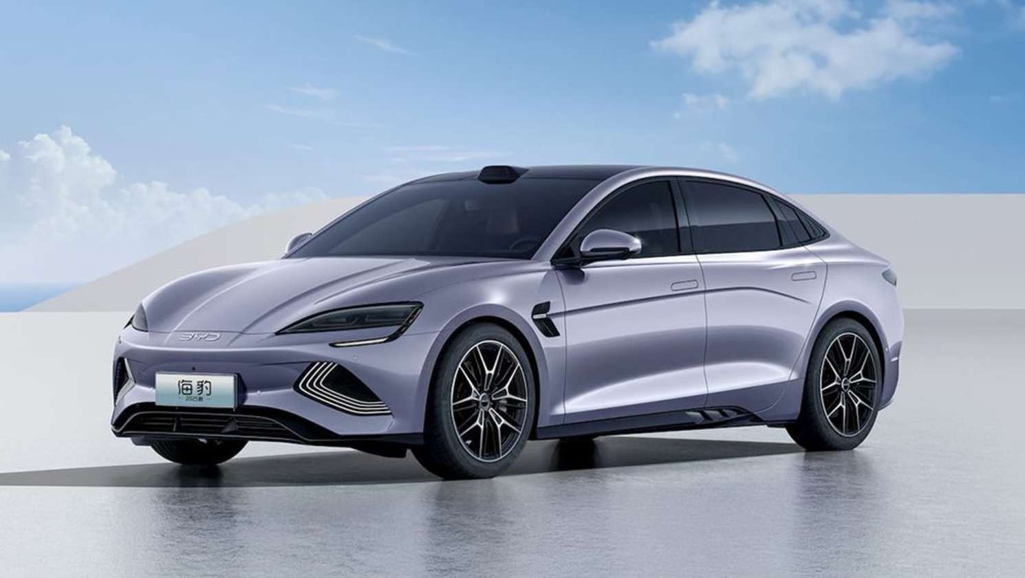 Big technology shift coming for popular electric car: Facelifted 2025 ...