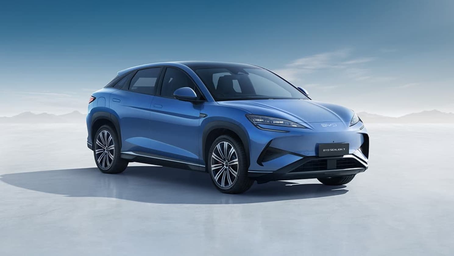 Will this cement BYD as a top-ten brand in Australia? 2025 BYD Sealion ...