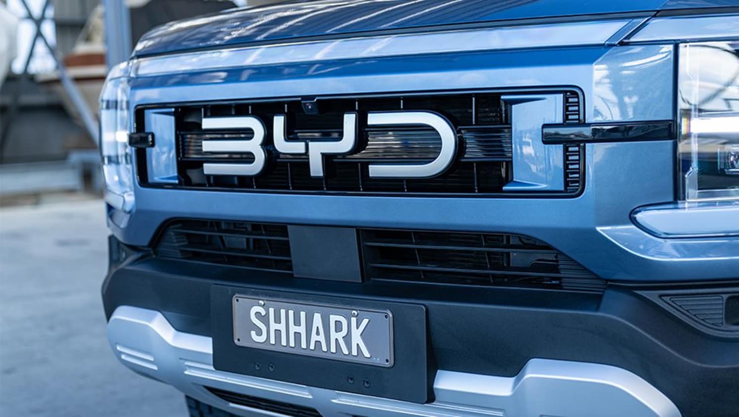 BYD is muscling in on Toyota's territory! Is a fleet-focused hybrid ...