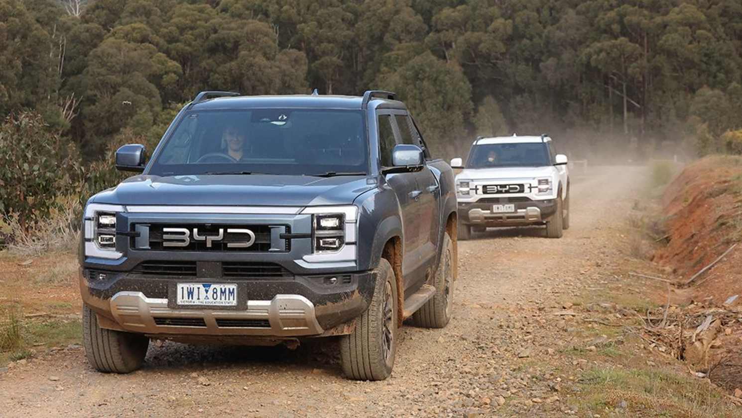 BYD Shark 6 pricing for Australia: Confirmed New Zealand costs point to ...