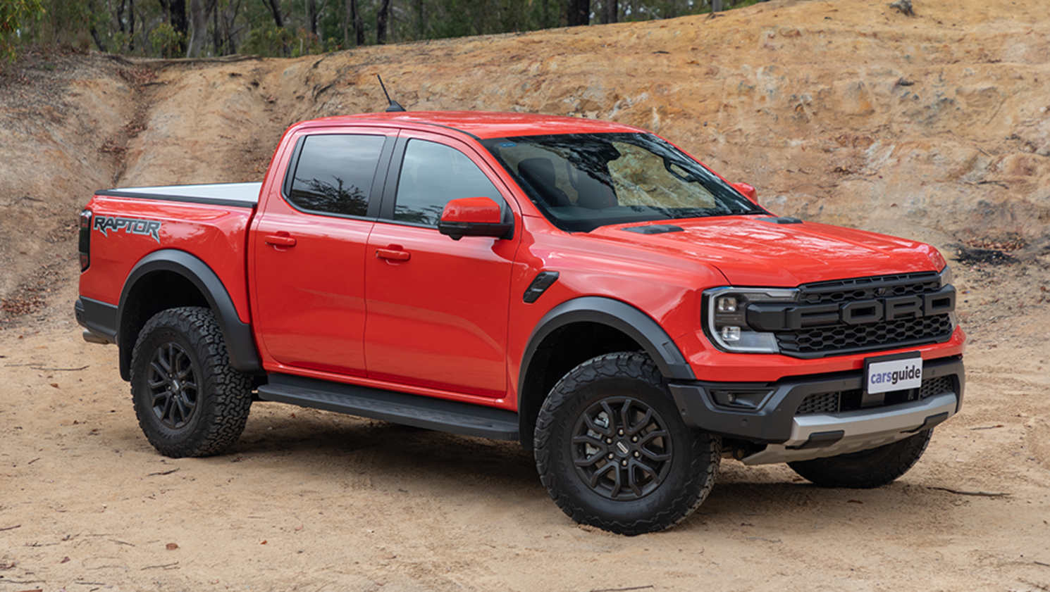 I quietly judged Ford Ranger Raptor owners. I was wrong | Opinion - Car ...