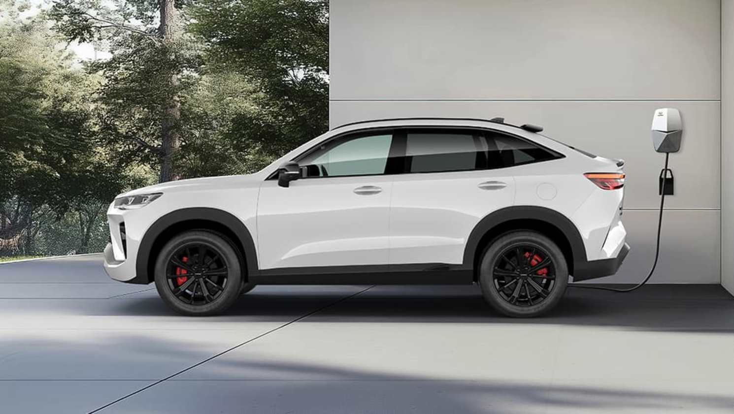 Plug-in hybrid with 1000km driving range confirmed! 2025 GWM Haval H6GT PHEV coming to battle ...