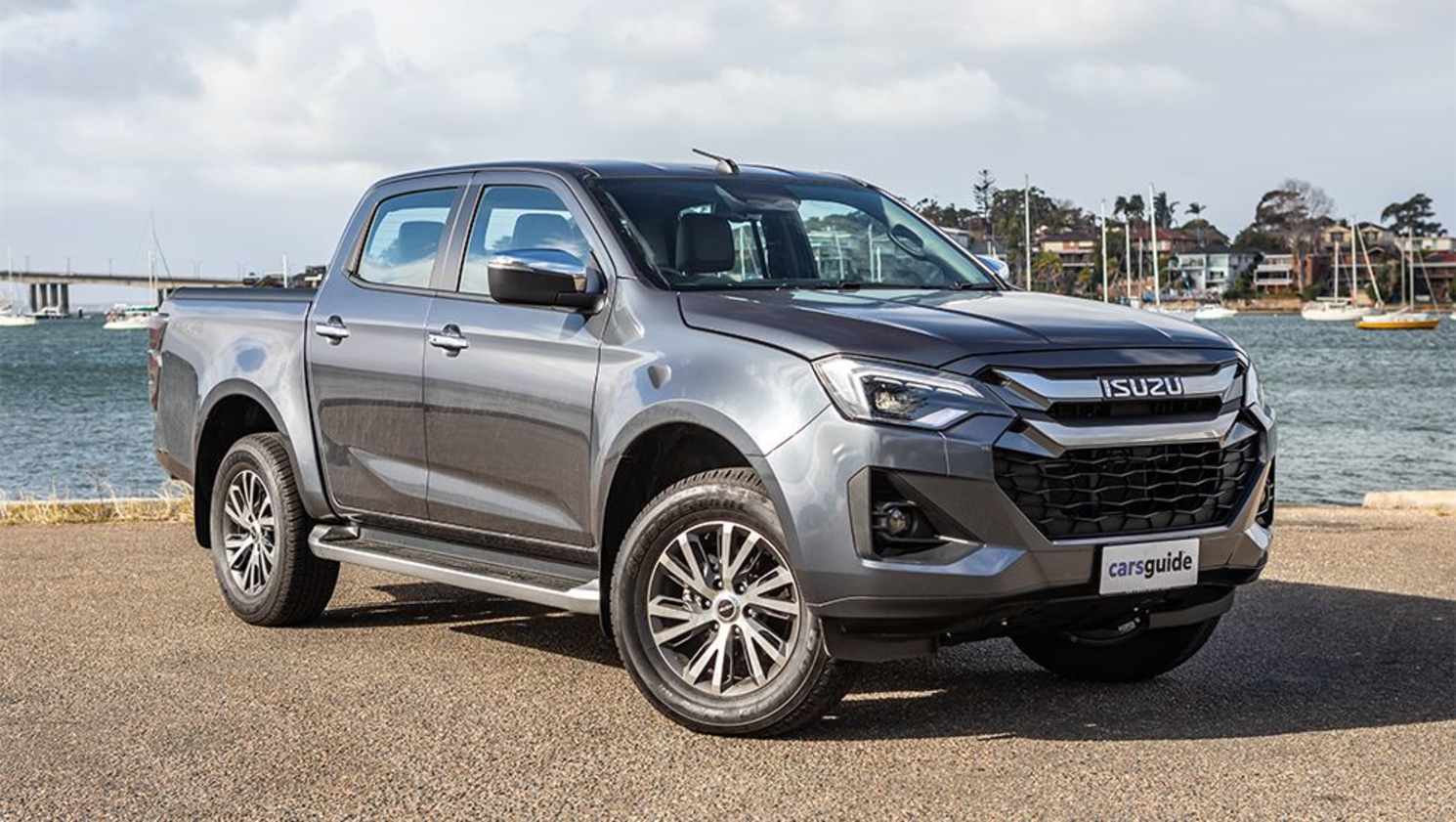 Ute power wars over? New 2.2-litre turbo-diesel engine poised for 2025 ...
