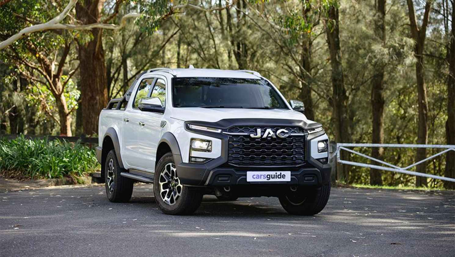 How much would you pay for safety? Chinese brand JAC spills on the staggering cost of a five ...