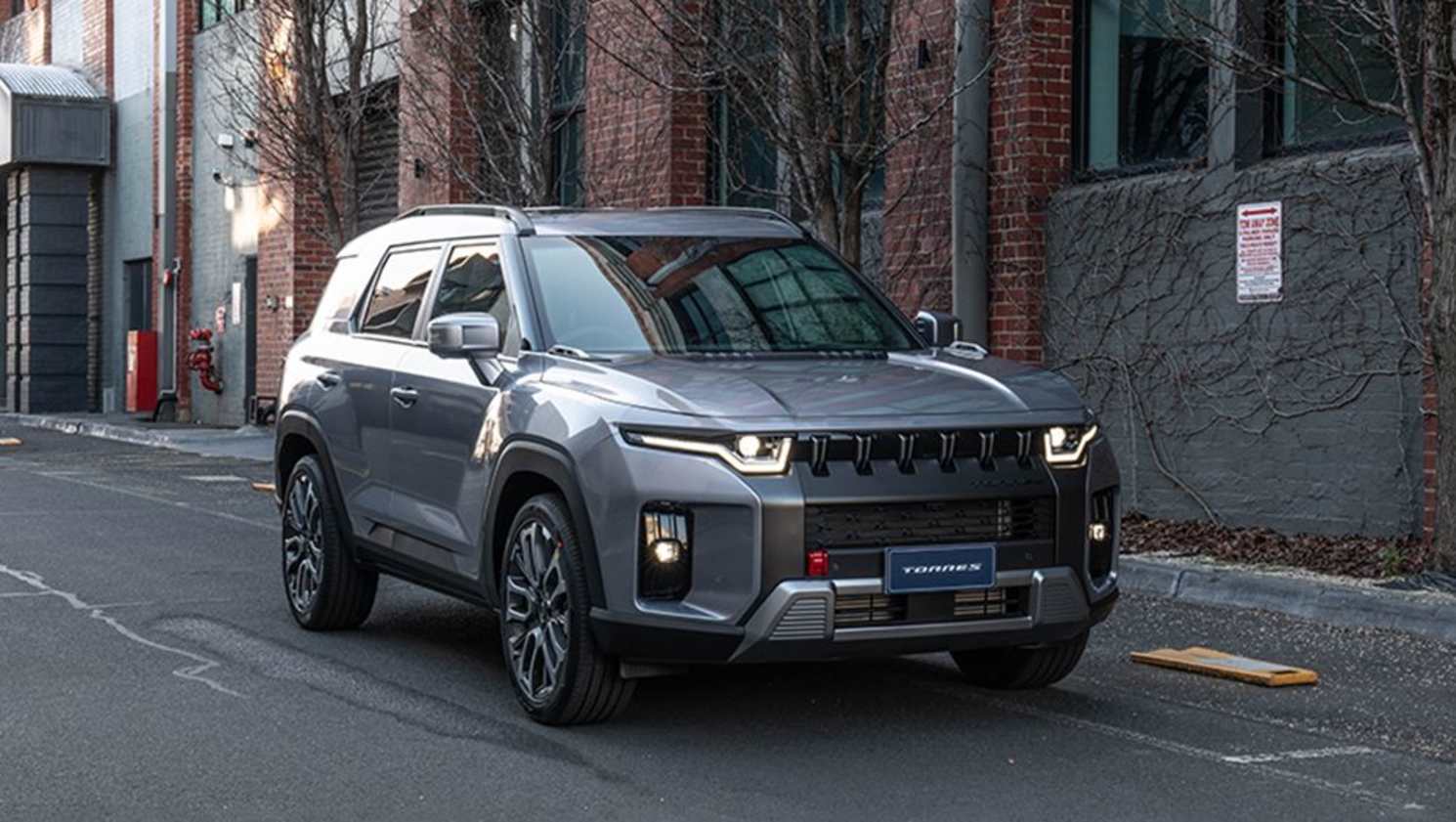 Big car brand team-up you didn't see coming: KGM SsangYong teams up ...