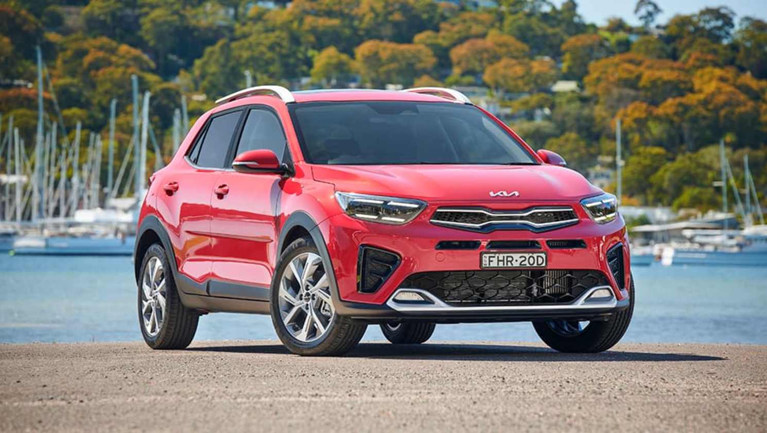 Cheap small SUV to live on! Kia Stonic to get another facelift as it ...