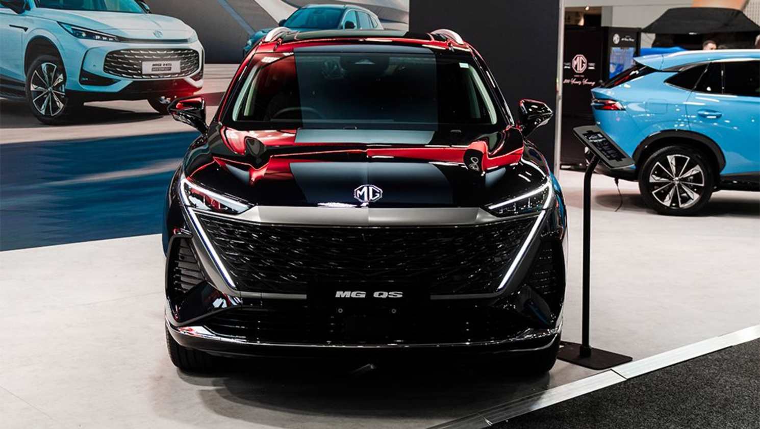 New seven-seat family SUV could take MG to the top: 2025 MG QS detailed for Australia as ...