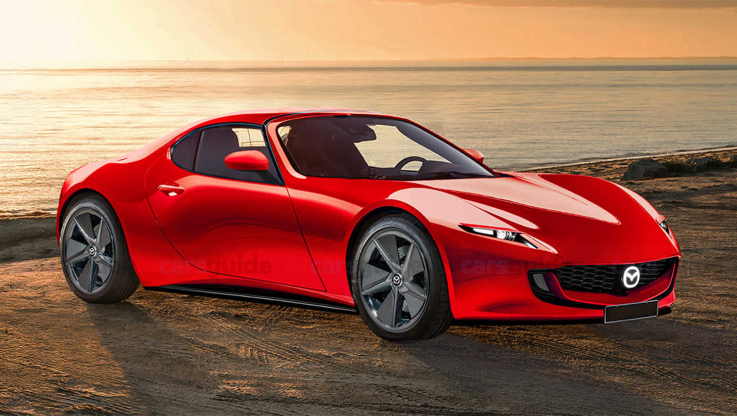 Mazda goes all in: Japanese brand's pipeline of new cars includes a CX-20, CX-5 Hybrid, an ...