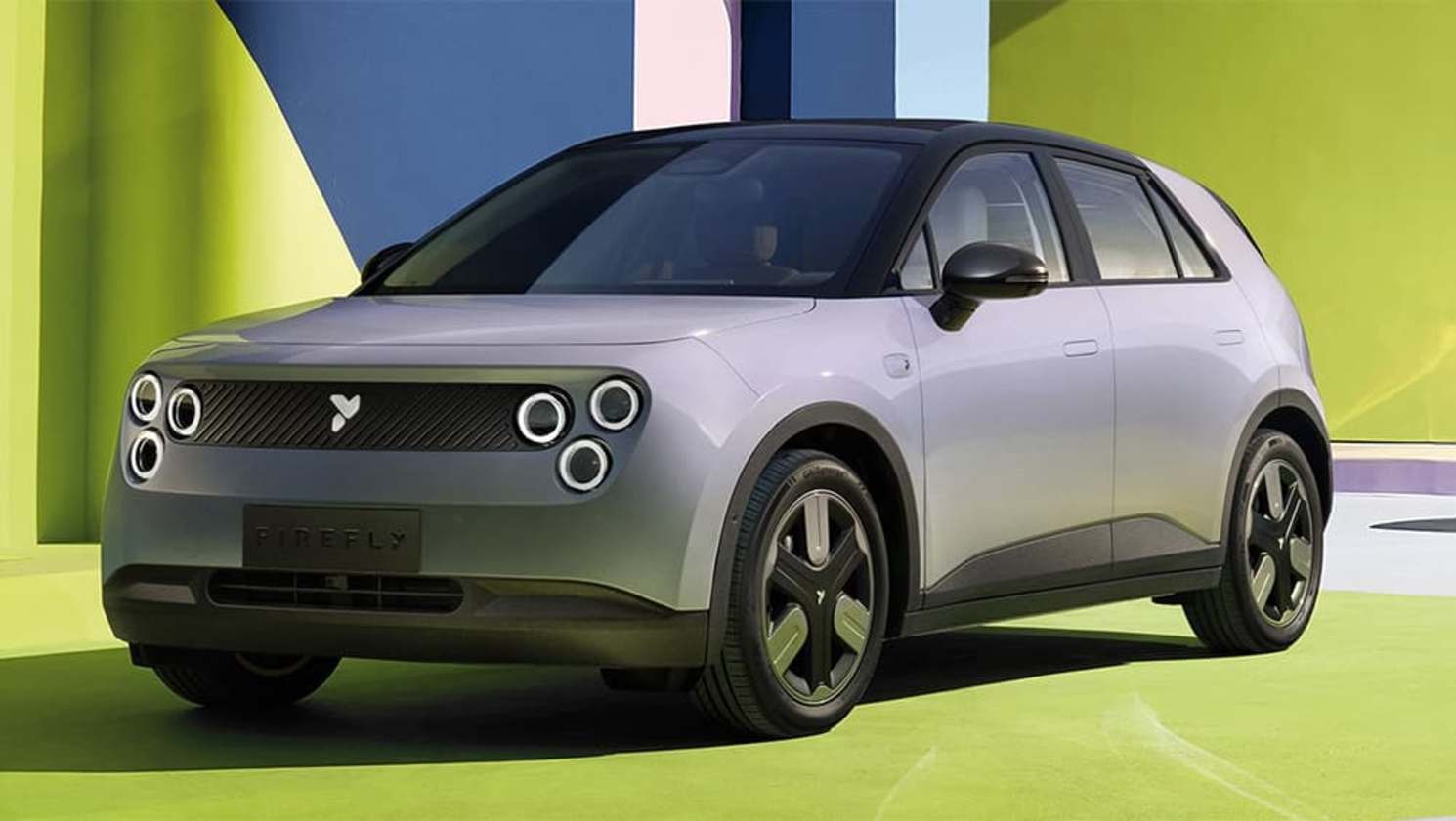 Australia potentially on the cards for budget Chinese electric car ...