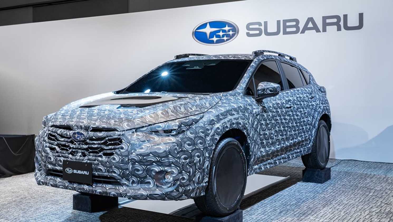 Brand new hybrid tech from Toyota will deliver 1000km of driving range on 2025 Subaru Forester ...
