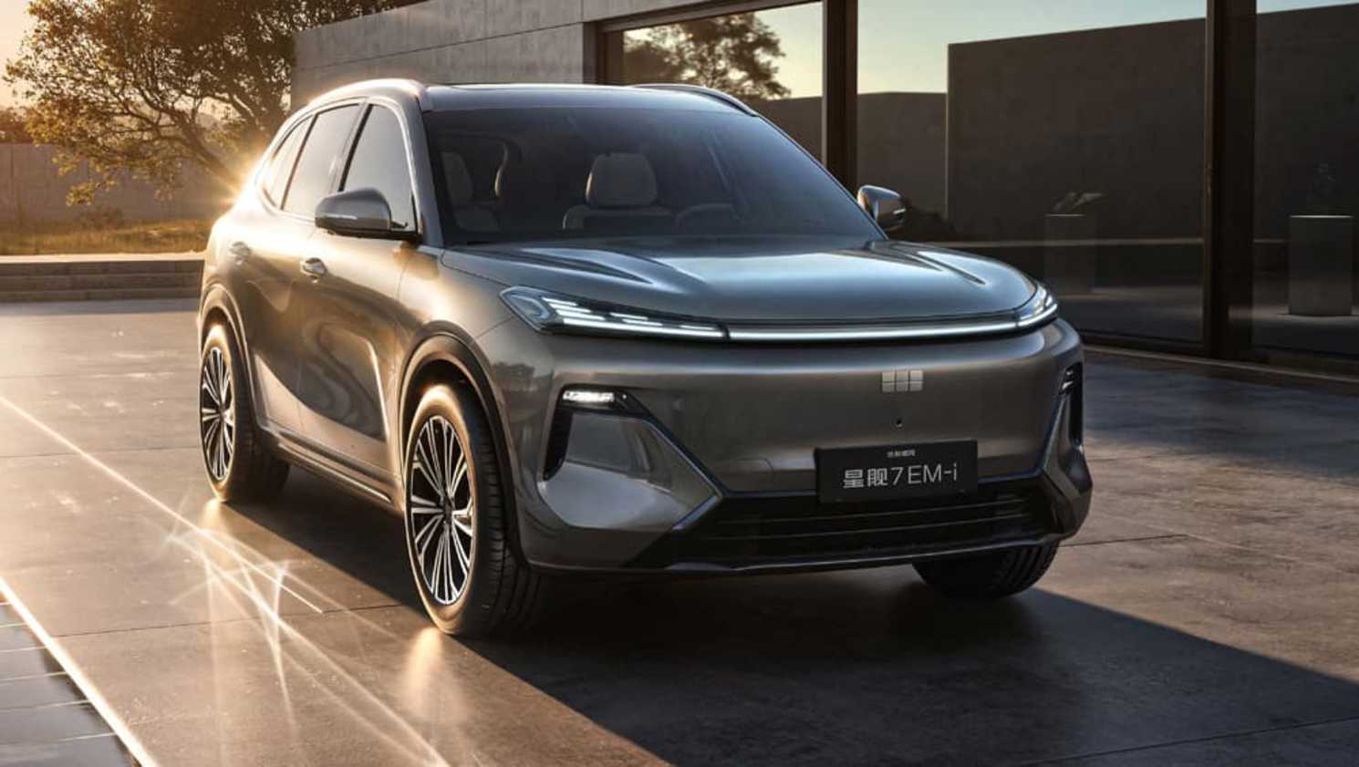 This 1400km driving range plug-in hybrid could be a nightmare for BYD Sealion 6 and Mitsubishi ...