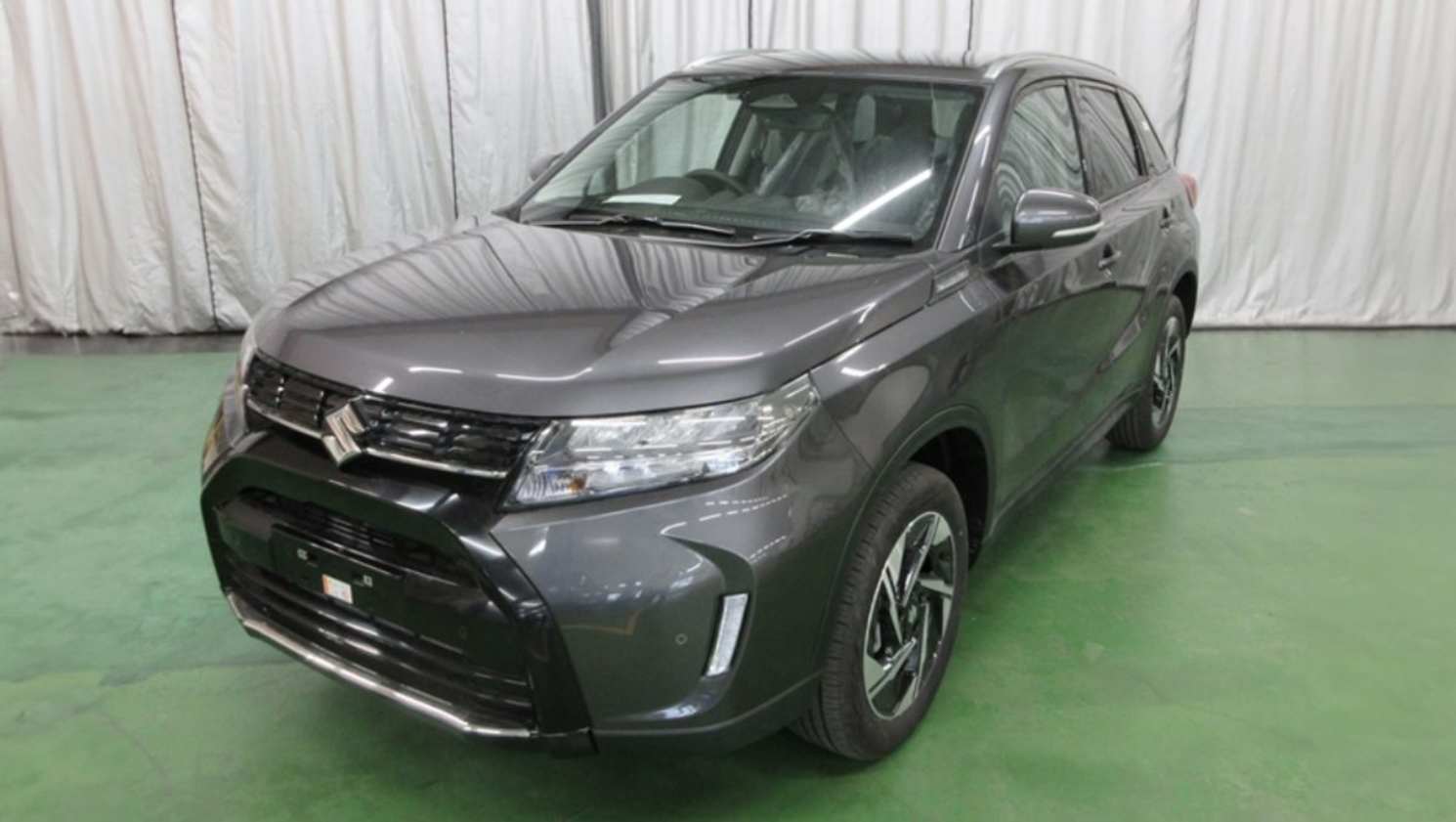 galactic grey vitara