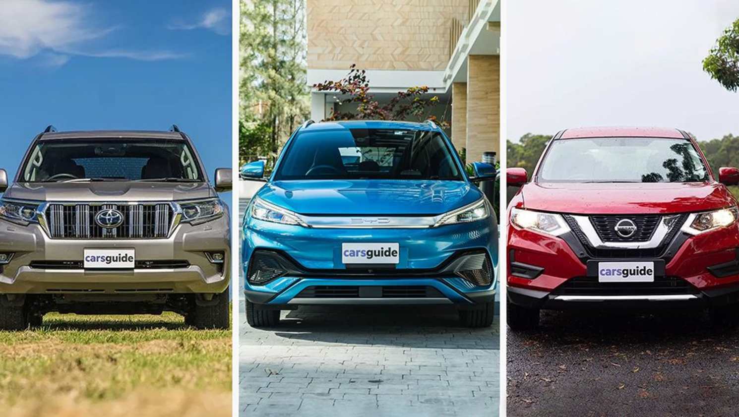 Average Car Height - How Tall is a Standard Motor Vehicle? | CarsGuide