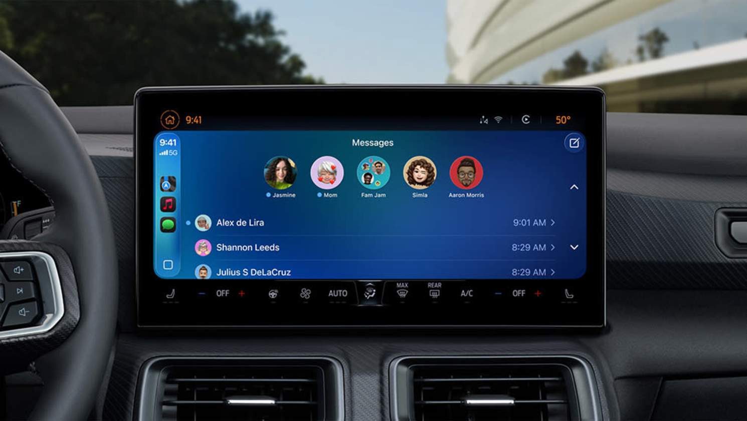 Everything you need to know about the new Apple CarPlay: Updated looks ...