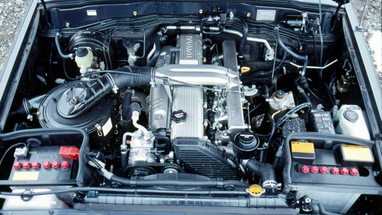 toyota v8 engine