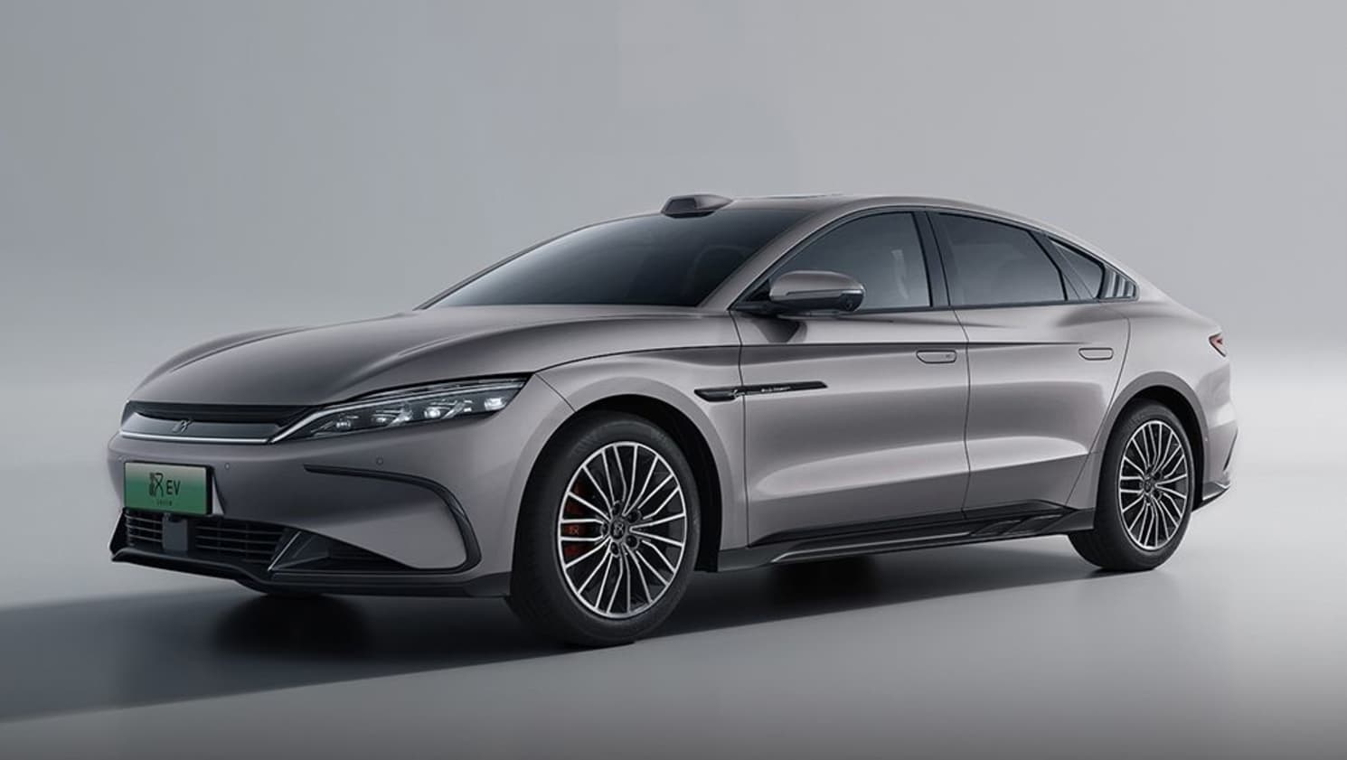 The best BYD Australia doesn't get? Chinese brand's flagship electric ...