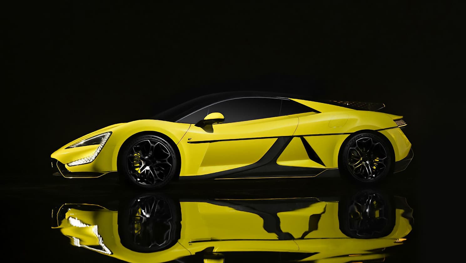 BYD's supercar, Range Rover rival and more! Chinese upstart launches ...