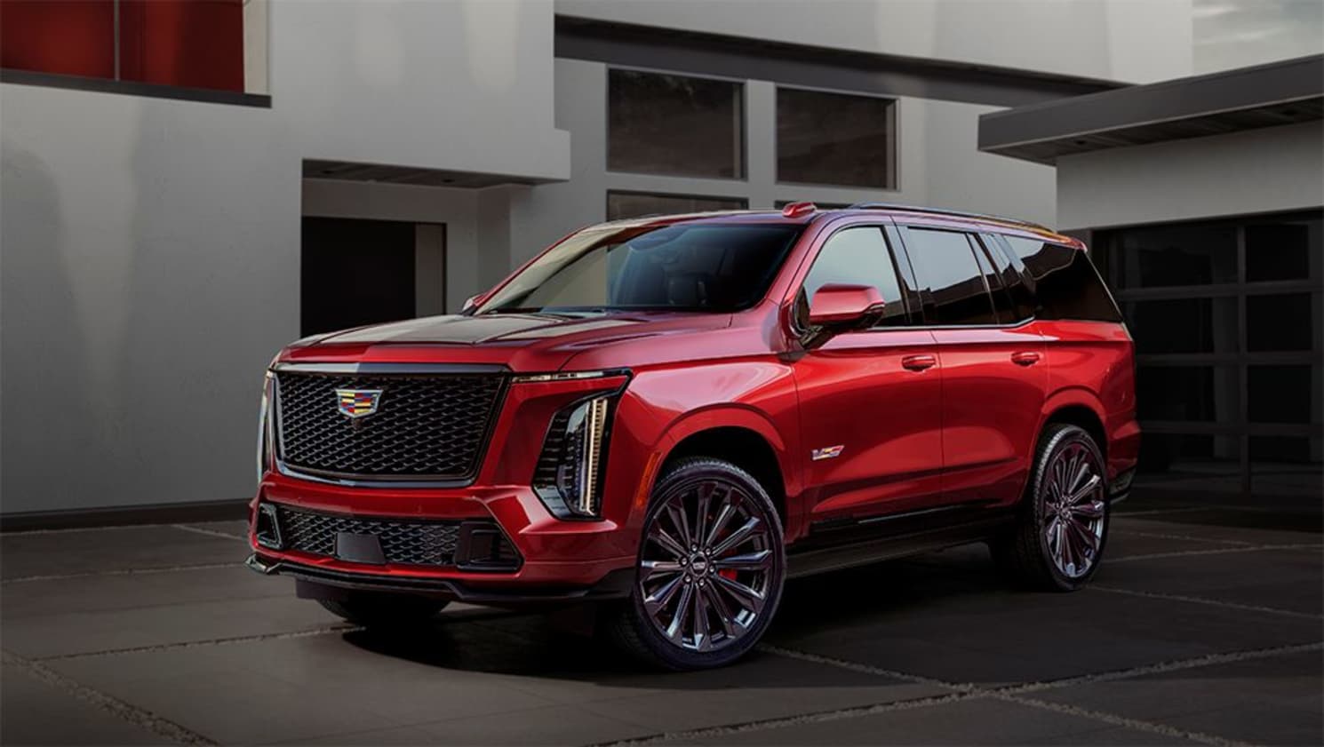 Monster SUV ruled out for Australia for now: Cadillac leaves door ...