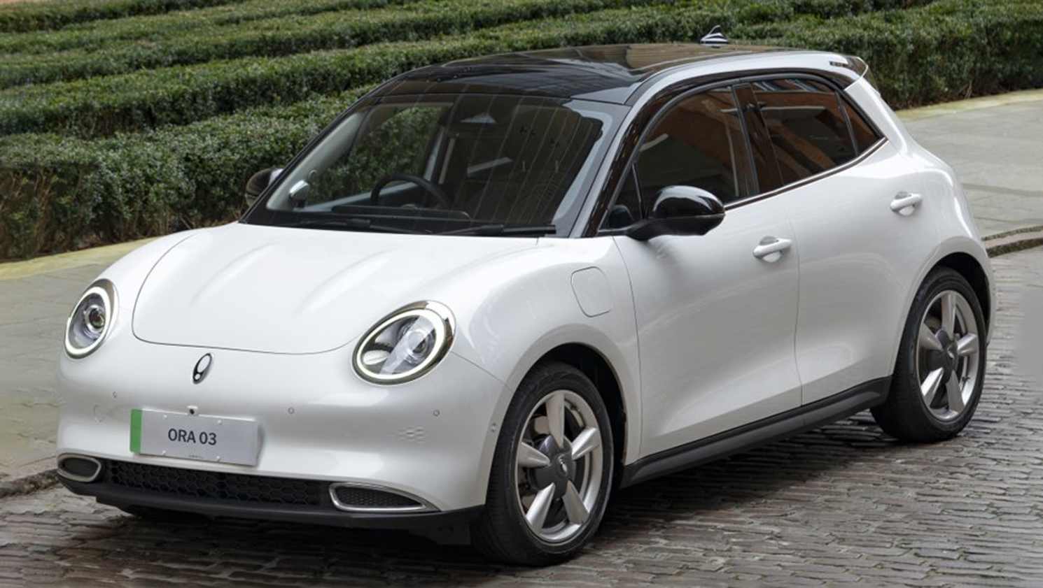 Is this Australia's cheapest electric SUV? New 2025 GWM Ora EV to take on the BYD Atto 3 and MG ...