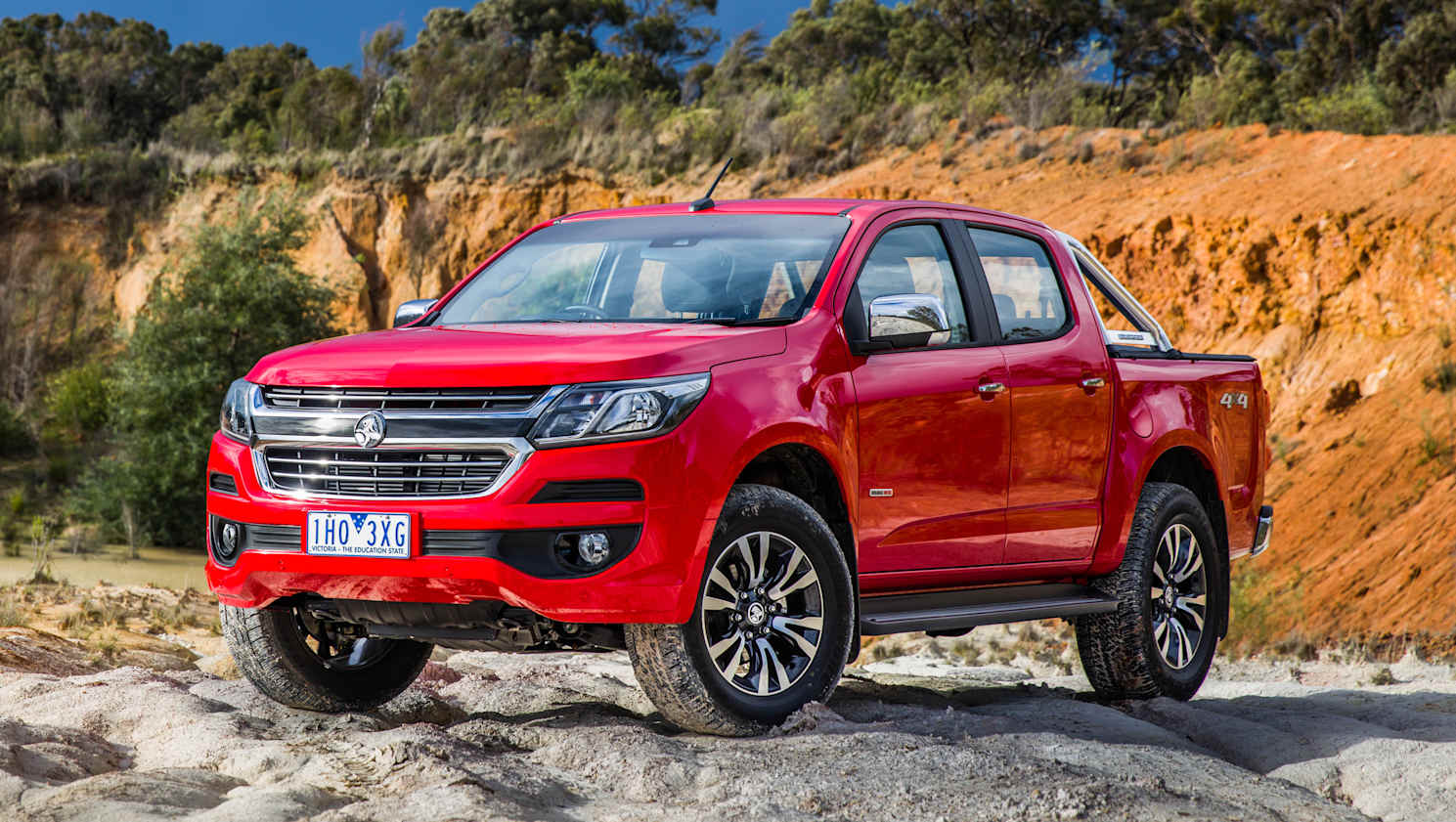 Holden Colorado 2021: What we know so far about the facelifted ute ...