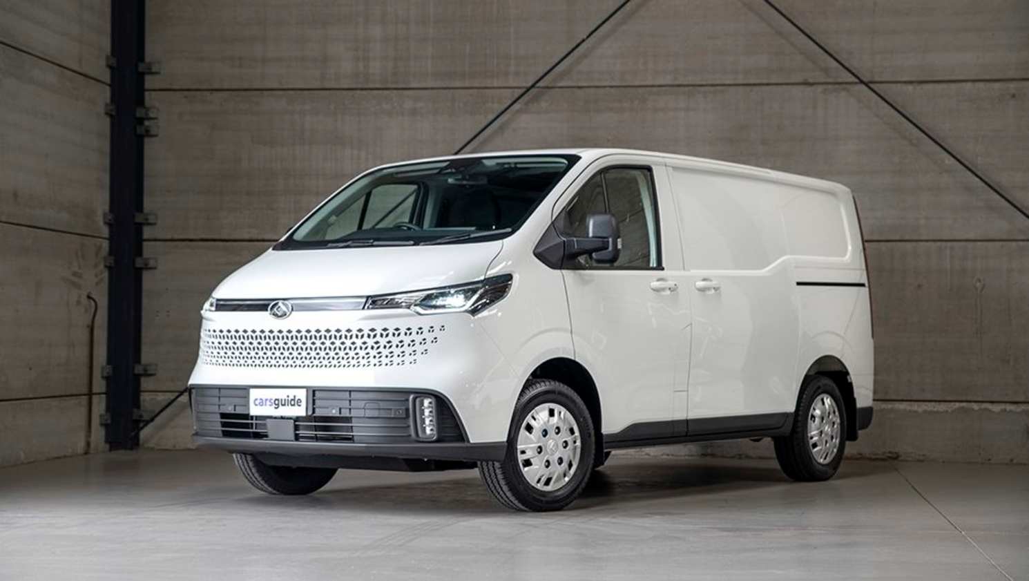 Electric Van: Five Best EV Vans Available in Australia | CarsGuide