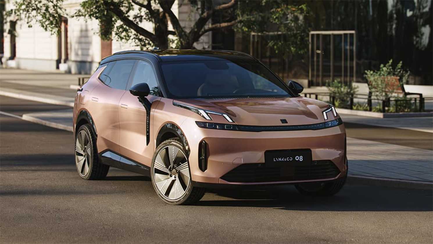 'It will do really well in Australia': New Chinese brand Lynk & Co firms for Australian launch ...