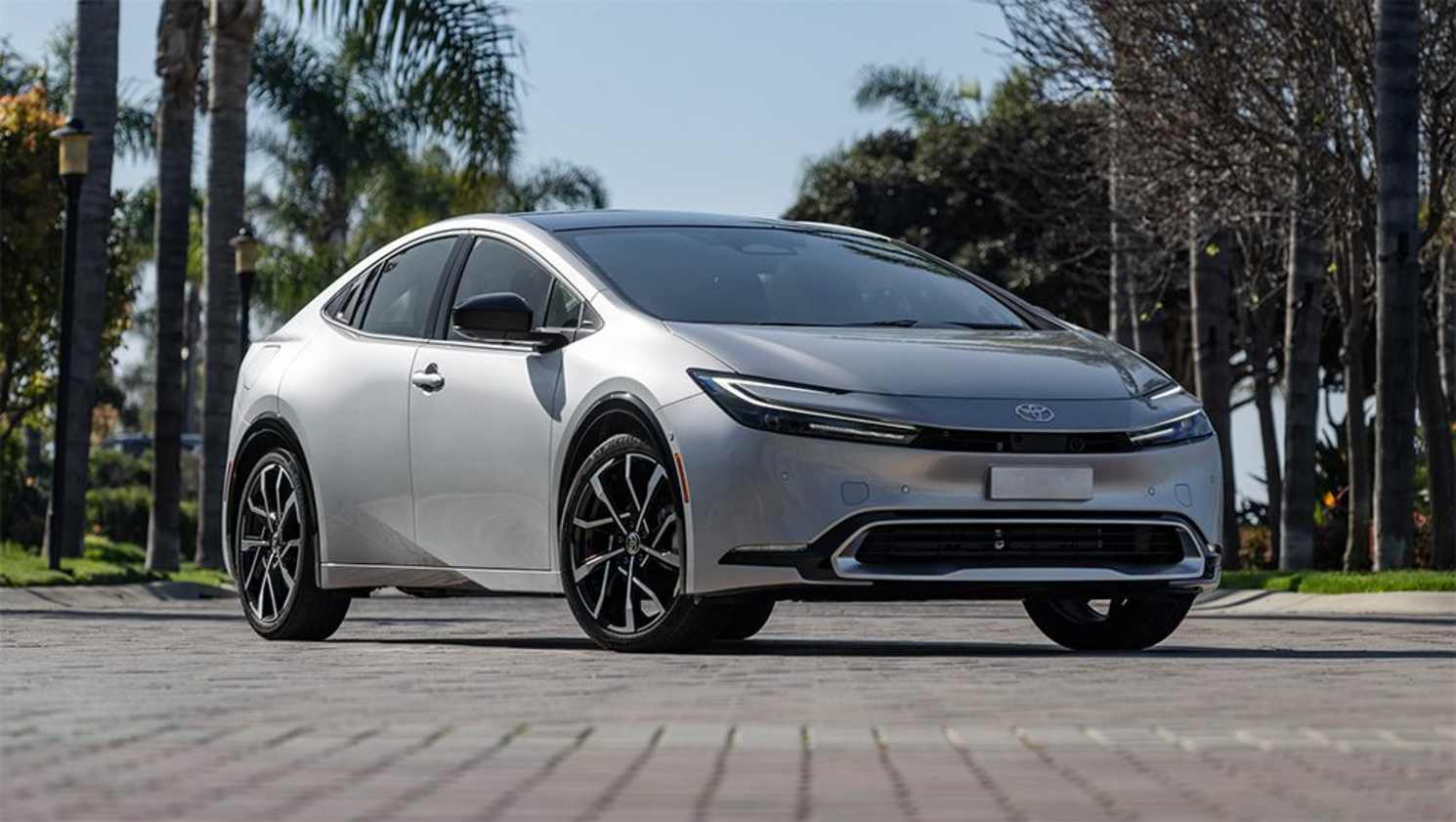 Toyota says PHEVs are 'more viable' in Australia now, thanks to advancements in technology - so ...