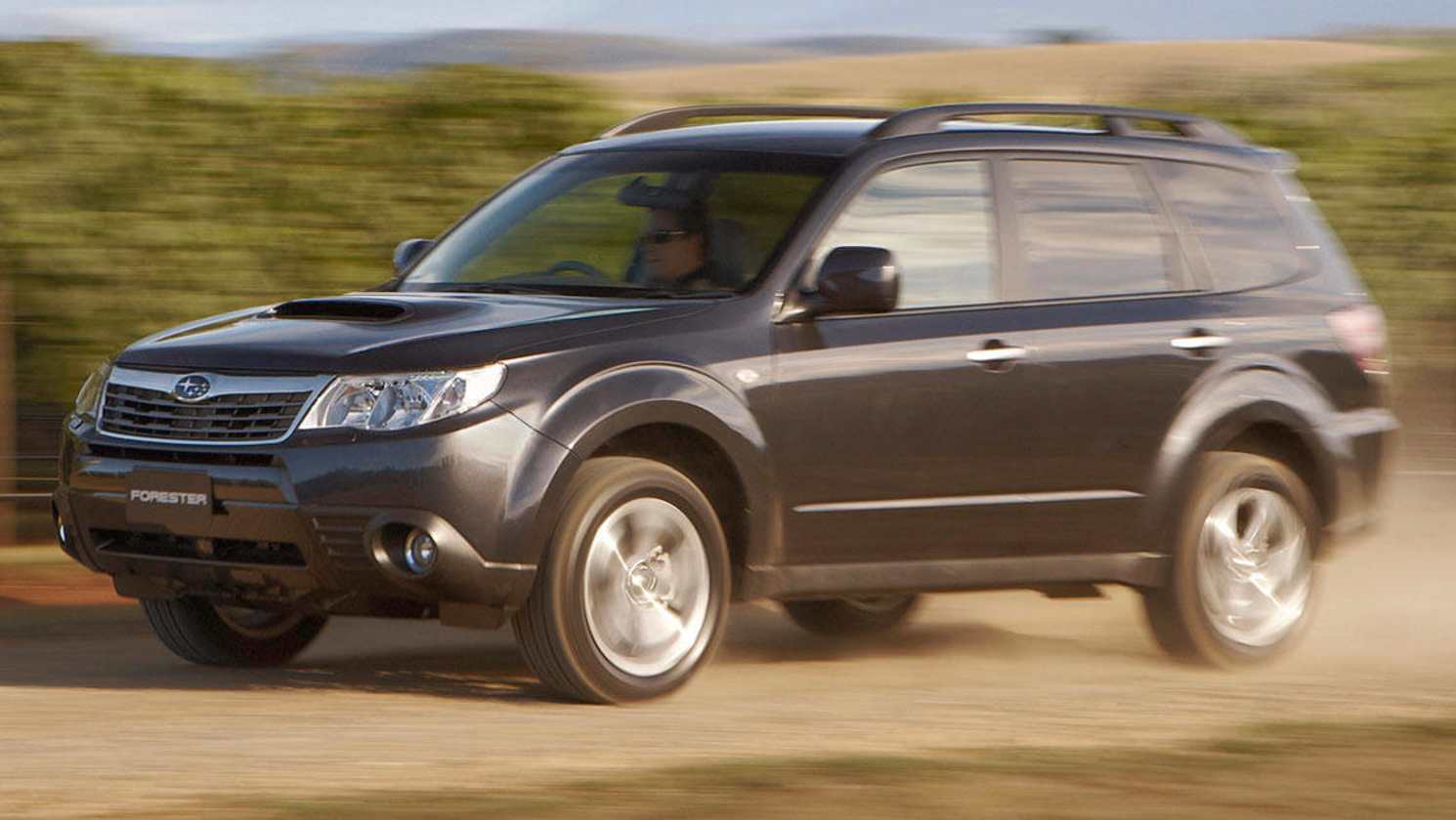 Used Subaru Forester review: 2008-2009 | CarsGuide