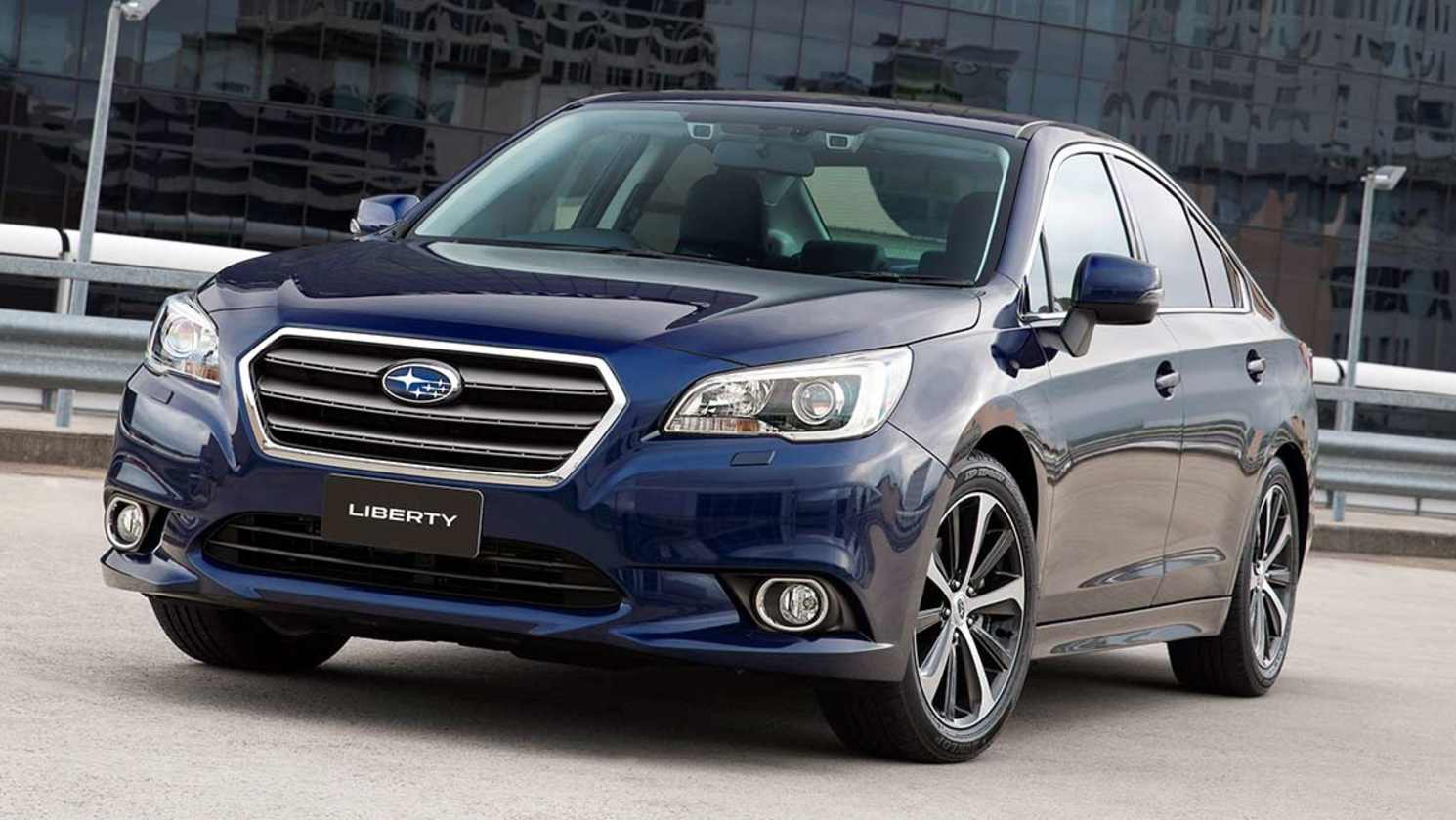 Subaru Liberty 2015 review | CarsGuide