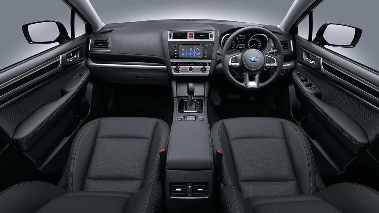 Subaru Outback 2015 Review | CarsGuide