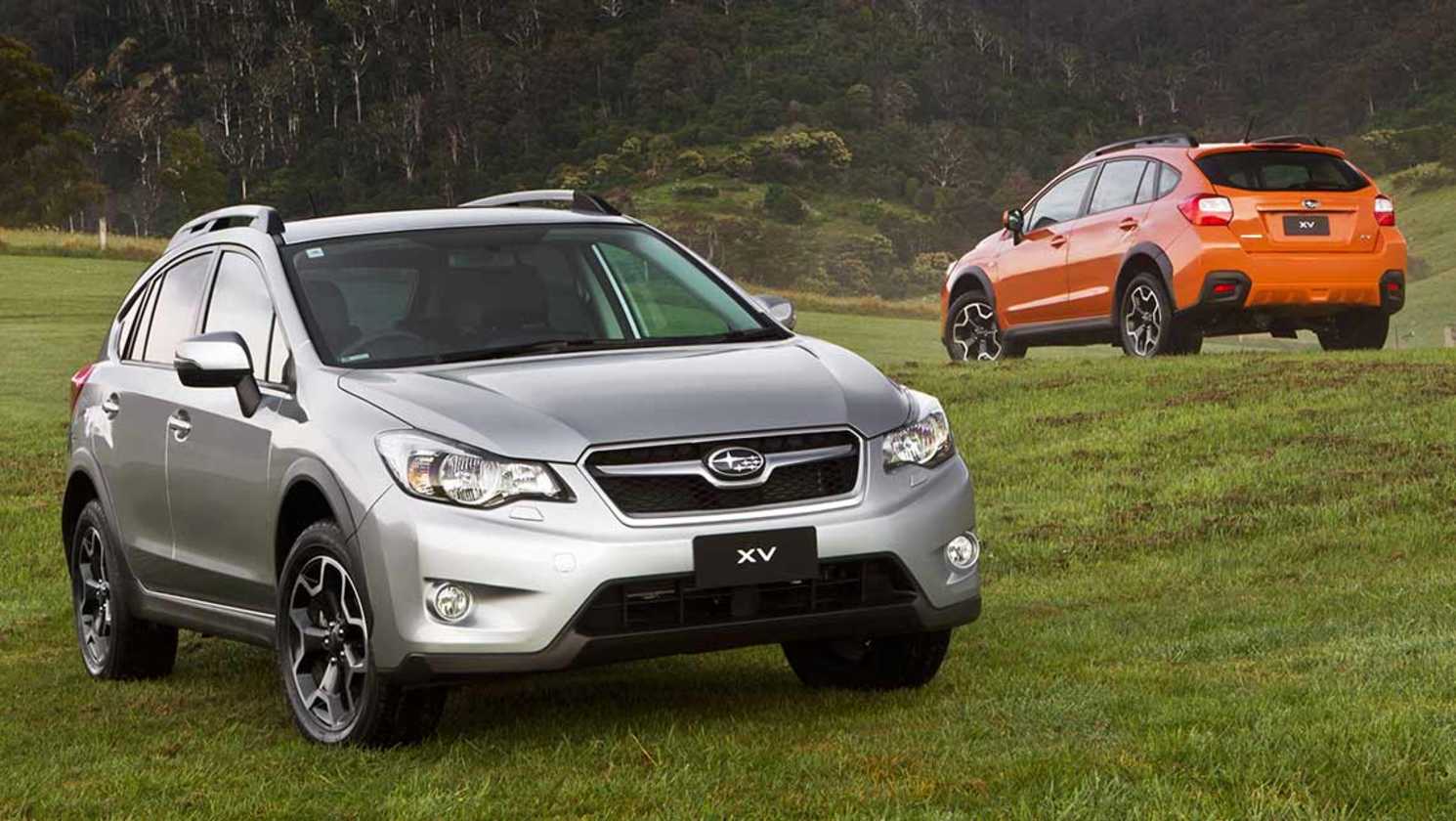 subaru xv