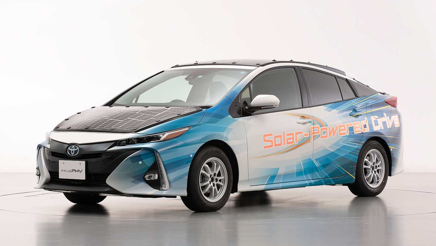 Could solar be the next frontier for electric cars? Toyota begins ...