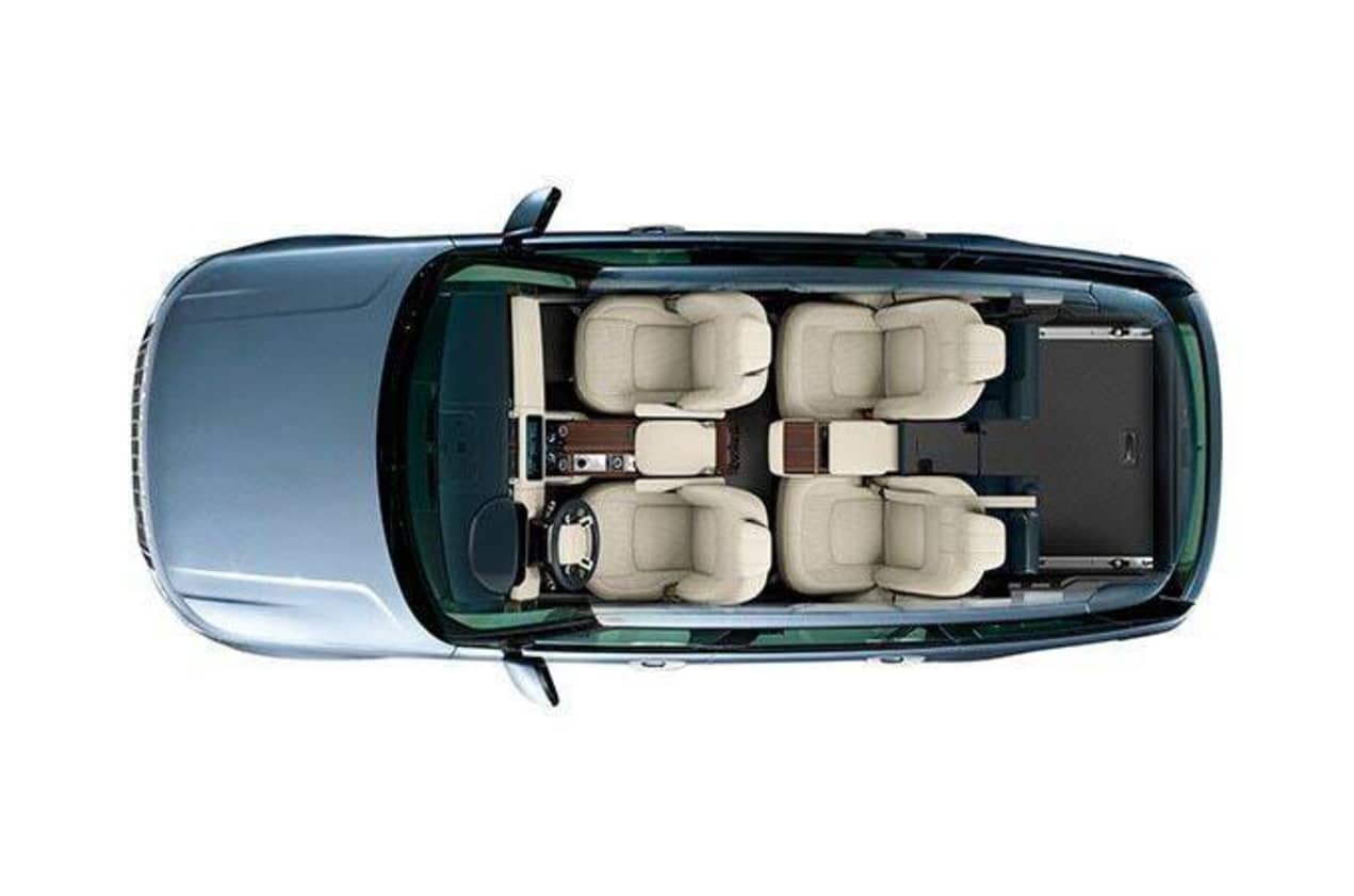 Land Rover Range Rover Seats: How Many Seats & Are There 7-Seater or ...