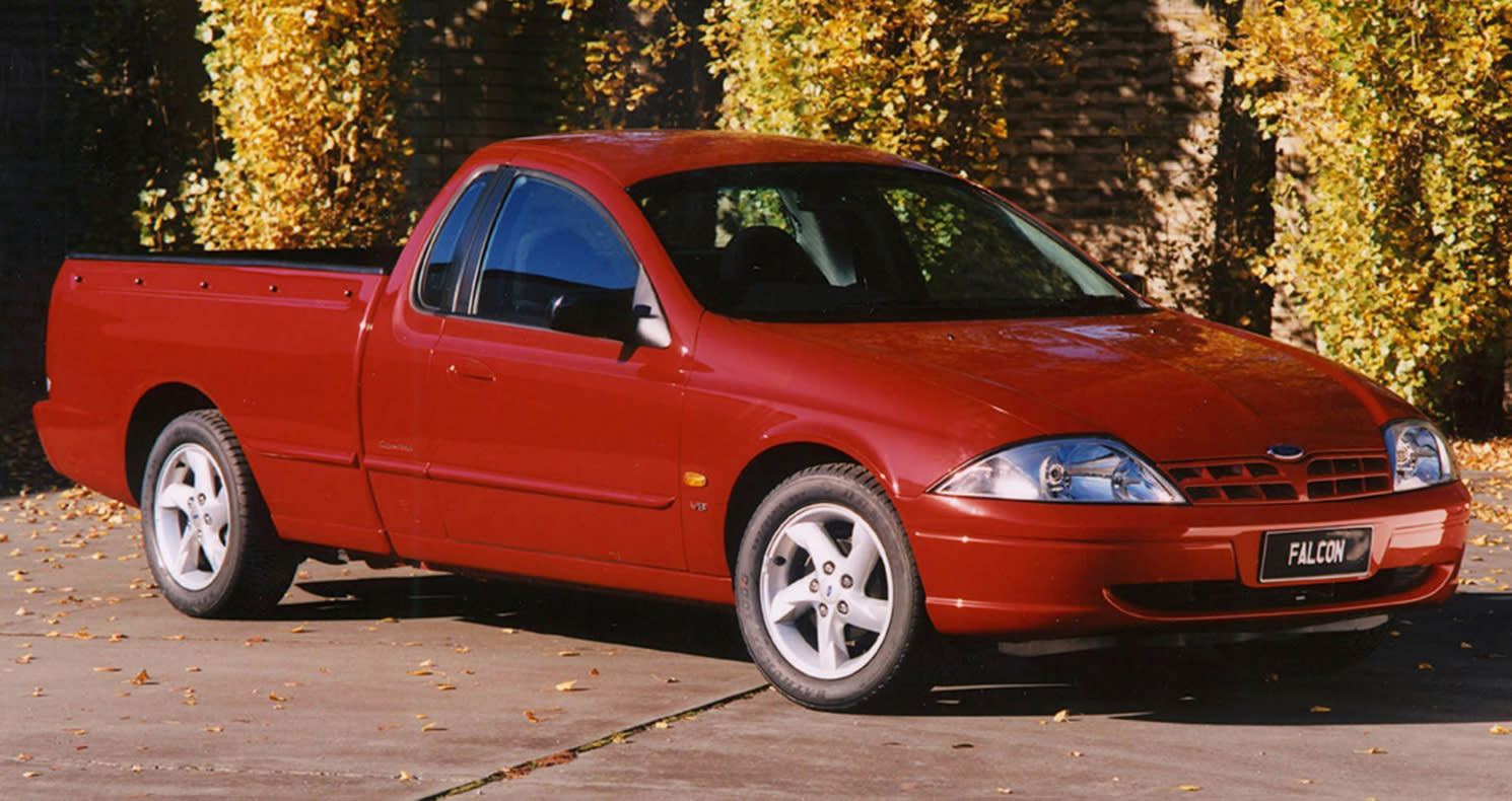 The cars Australians bought in 2000: The reign of the Holden Commodore ...