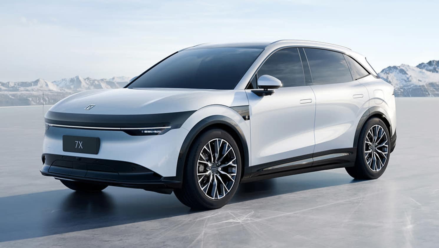 Zeekr’s big promise to 7X customers: Mid-size SUV delivery date ...