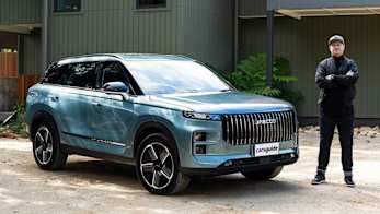 Geely EX5 2025 review: Australian first drive – Chinese electric car ...