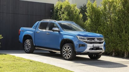 Volkswagen Amarok Dimensions 2023 - Length, Width, Height, Turning ...