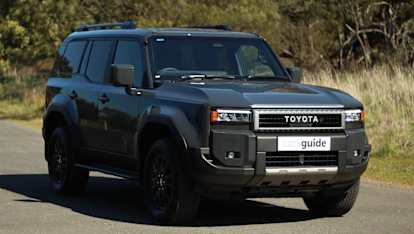 prado 2003 specifications