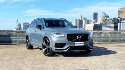 Volvo XC90 Dimensions 2021 - Length, Width, Height, Turning Circle ...