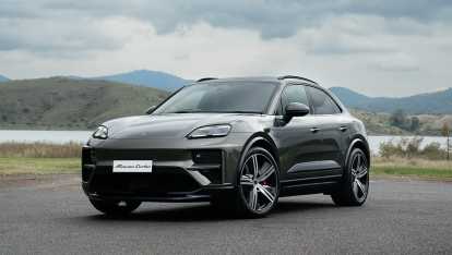 Porsche Macan Dimensions 2025 - Length, Width, Height, Turning Circle ...