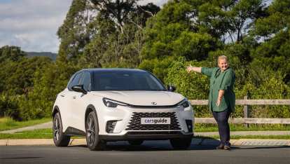 Lexus LBX Dimensions 2024 - Length, Width, Height, Turning Circle ...