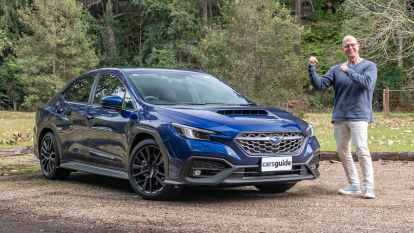 Subaru WRX Dimensions 2023 - Length, Width, Height, Turning Circle ...