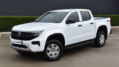 Volkswagen Amarok Dimensions 2023 - Length, Width, Height, Turning ...