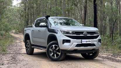 Volkswagen Amarok Dimensions 2023 - Length, Width, Height, Turning ...